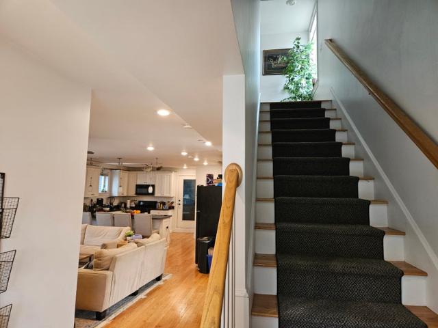 Large New Penthouse Duplex in Lower Allston 3 bath