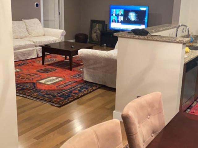Large new room