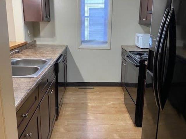 Large off campus near university