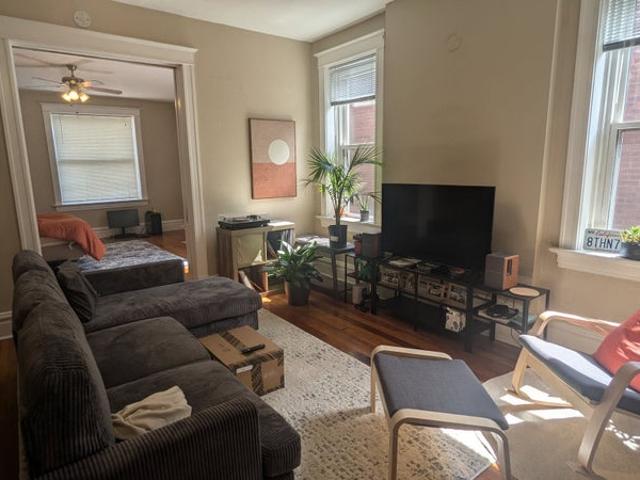 Large One Bedroom Apartment
