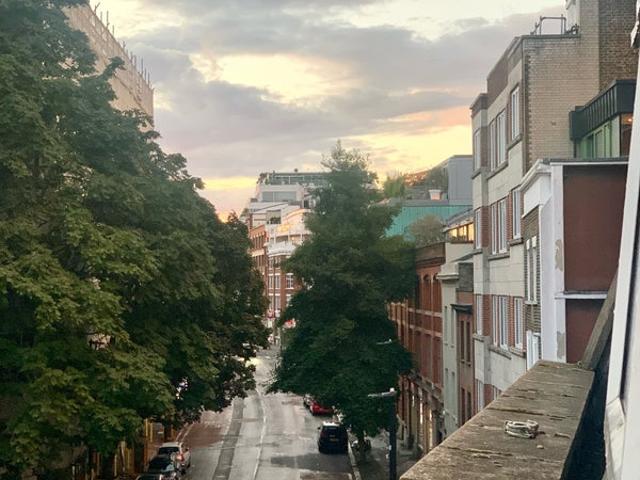 Large open plan studio flat in EC1 Clerkenwell
