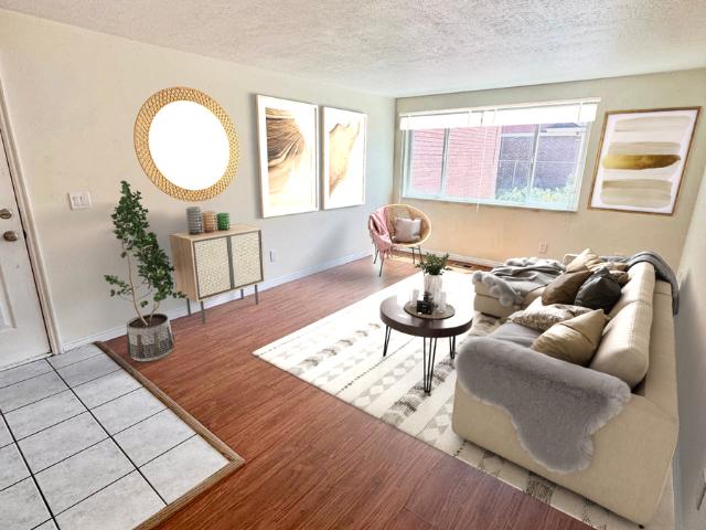 Large, Pet Friendly 2 Br/1 Ba in SLC's Marmalade/Capitol Hill