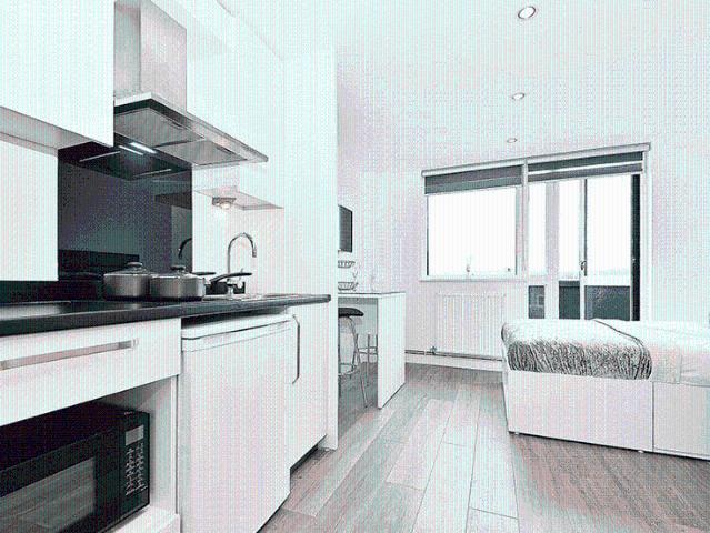 Large Premium Studio