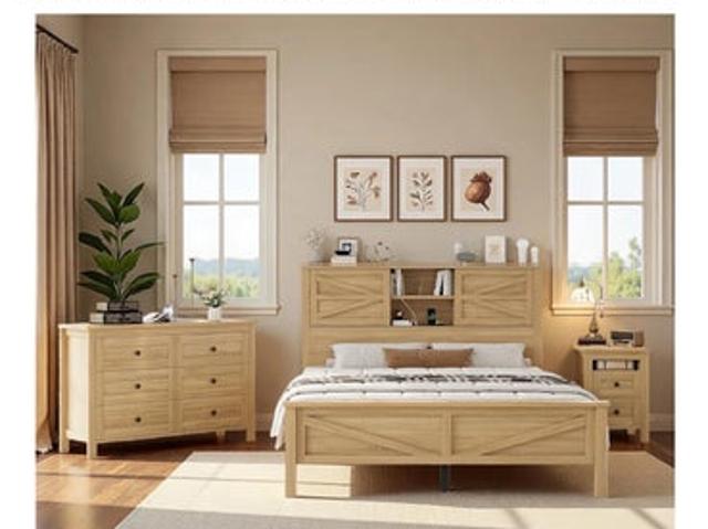 Large Private Bedroom