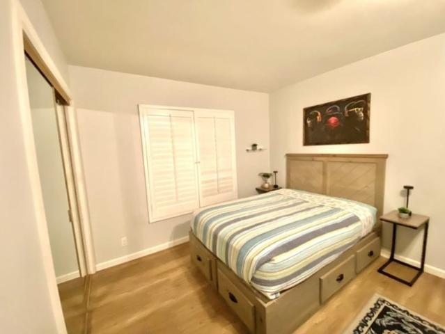 Large Private Bedroom Private Bathroom