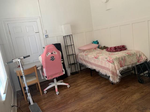 Large private room across the street from SJSU ut