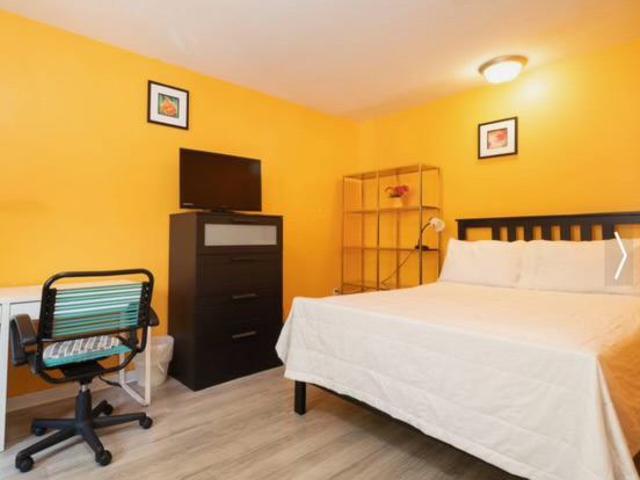 Large Private Room for rent