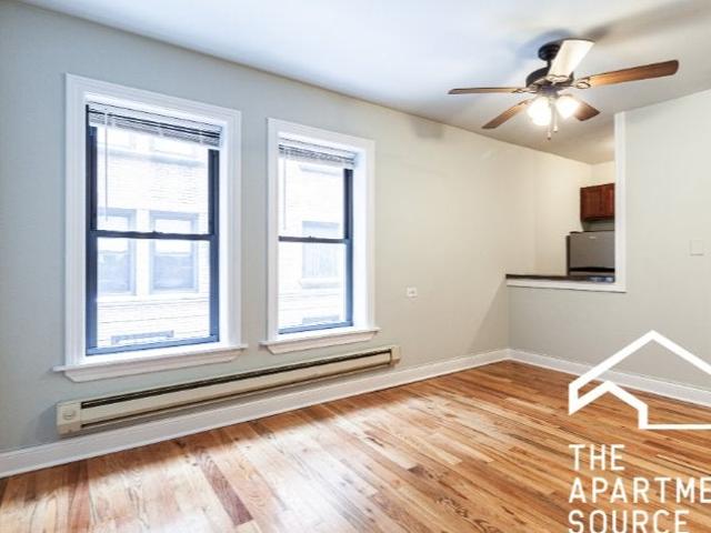 Large Renovated Studio in Heart of Lakeview East!