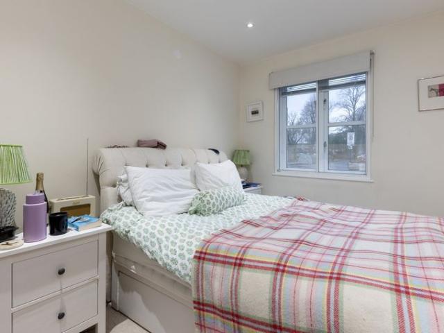 Large refurbished corner apartment with two bedrooms and two bathrooms in a popular development close to Upper Street