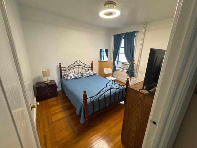 large room near the hudson