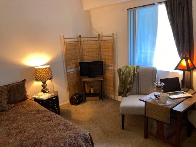 Large room available