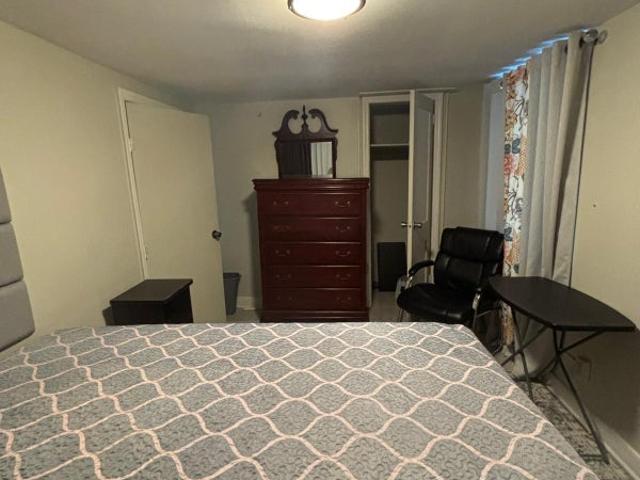 Large room for rent fully furnished