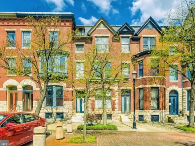 Large Room for rent historicBolton hill 21217