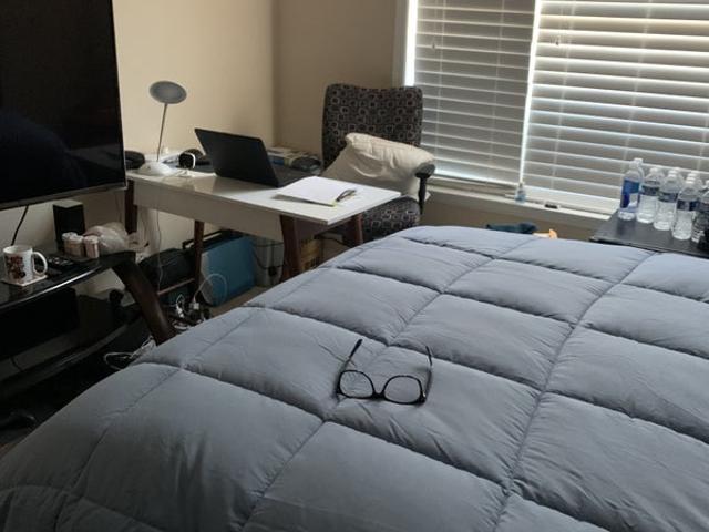Large Room for rent with private bathroom