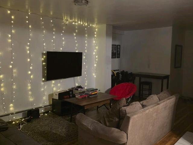 Large room in Astoria
