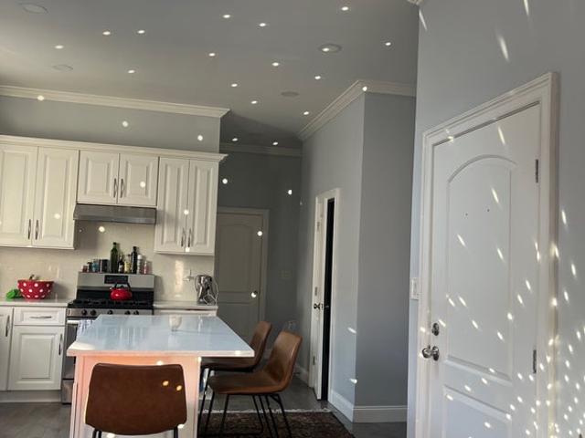 Large room in sunny apartment in Bushwick