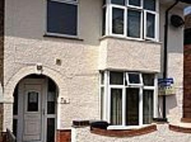 Large room in shared house