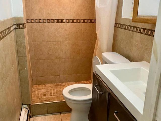 large room is a 3 bedroom and one bathroom house