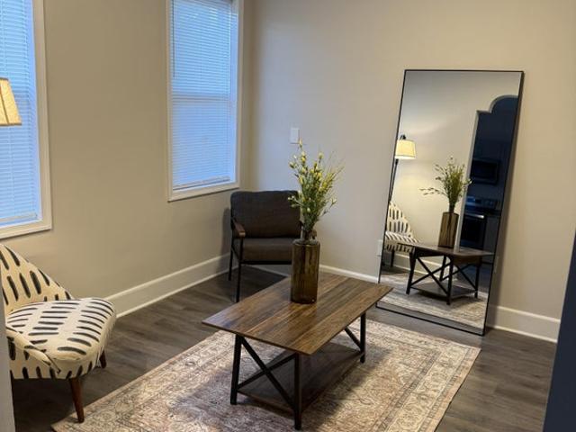 Large room private bathroom