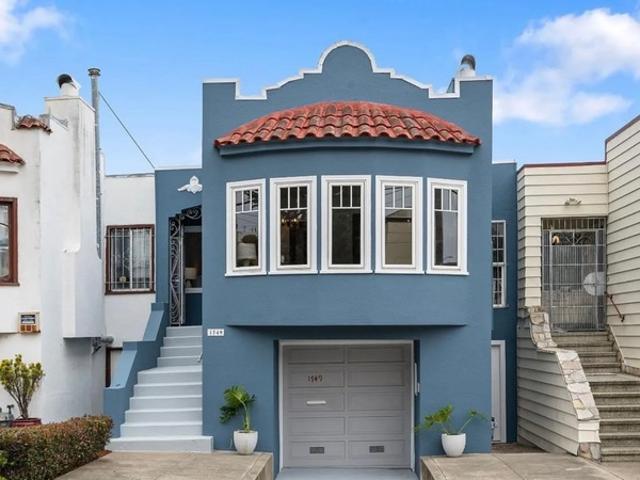 Large room renovated amazing home. Next to 280, Backyard, pking, laundry, Muni, Bart, grocery, new appliances