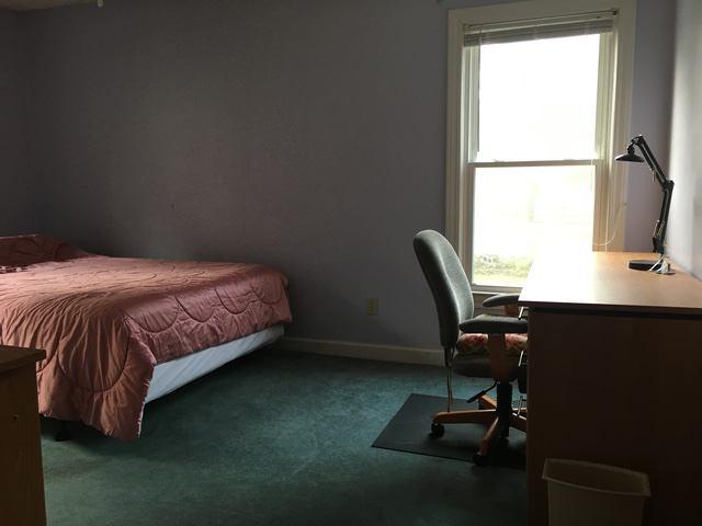 large room safe area large private bath