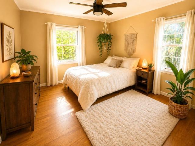Large Room Sanctuary hOme