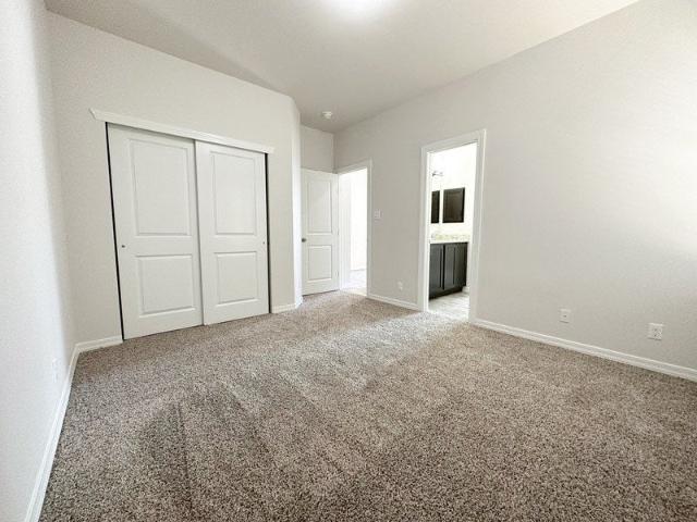 Large room with private bath