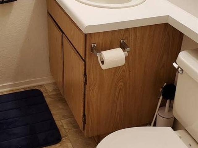 Large room with private bathroom