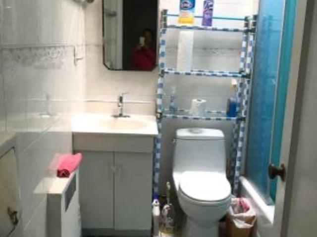 Large room with private bathroom incl utilities