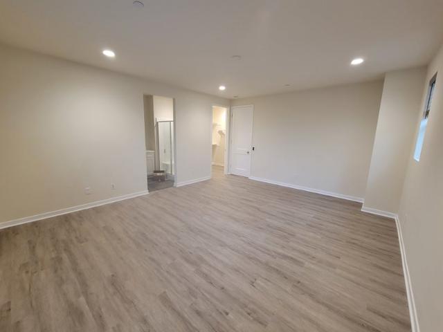 Large Room with Walk in Closet and Bathroom