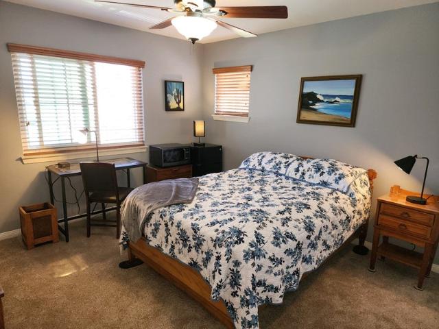 Large room with utilities included