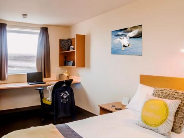 Large room