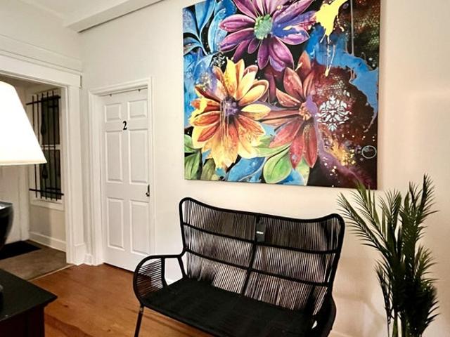 Large Rooms + Workspace in Renovated Historic Home