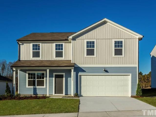 Modern rooms in Raleigh