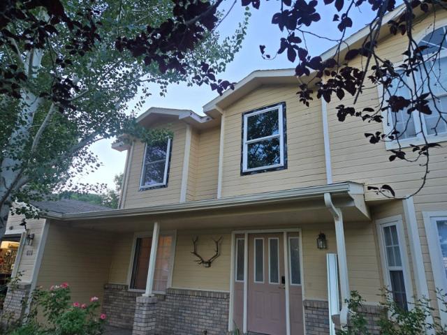 Large semi furnished home in Palisade