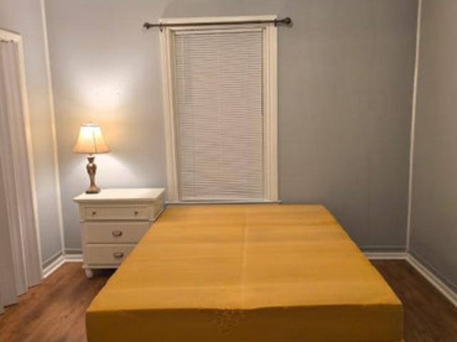 Large semi furnished room