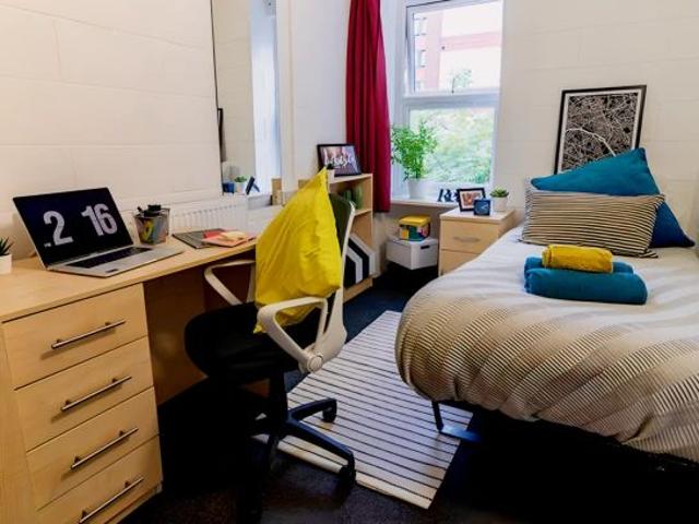 Large single room