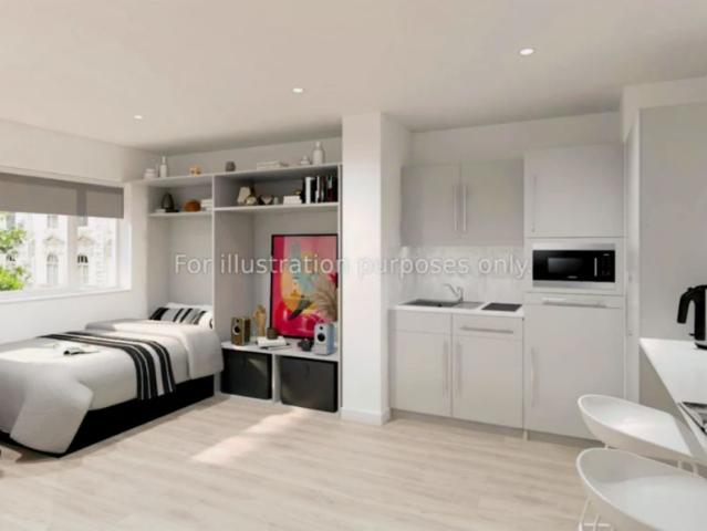 Large Silver Studio