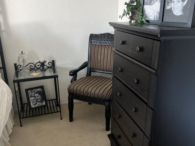 Large size furnished room