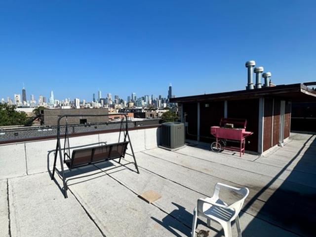 Large Spacious Wicker Park Duplex with Rooftop