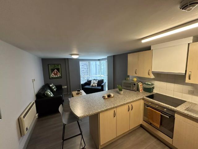 Large Standard Double Studio
