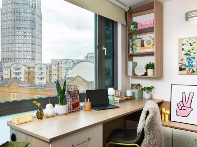 Large Standard Double Studio