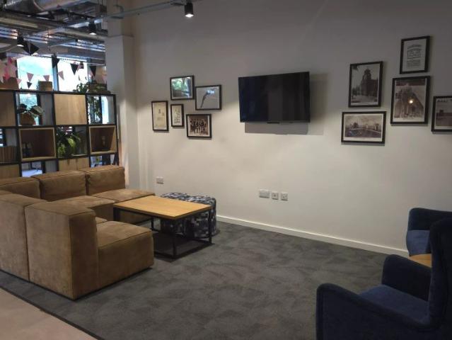 Large Standard Double Studio