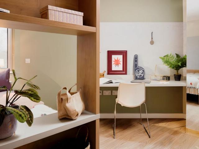Large Studio