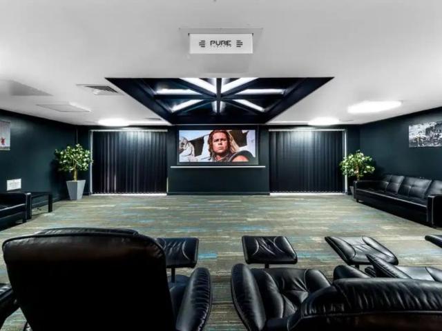 Large Studio