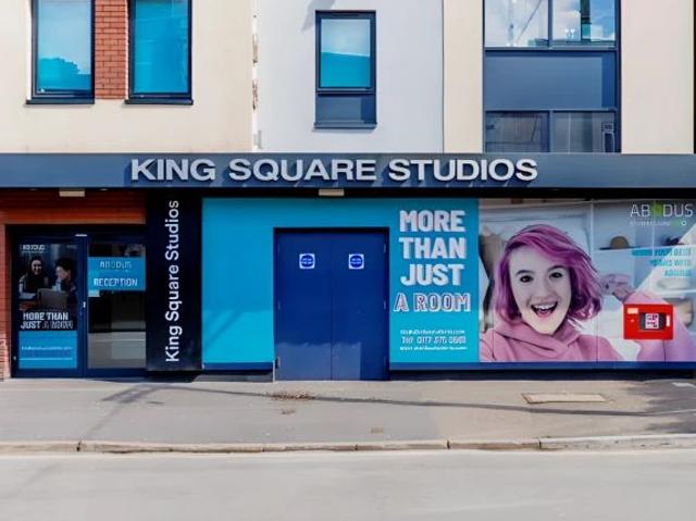 Large Studio