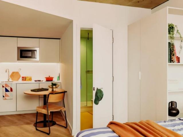 Large Studio