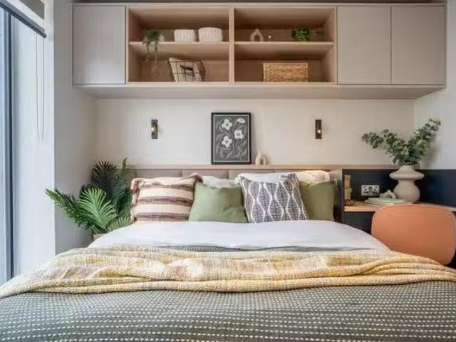 Large Studio
