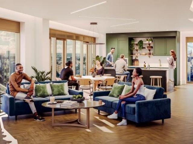 Large Studio