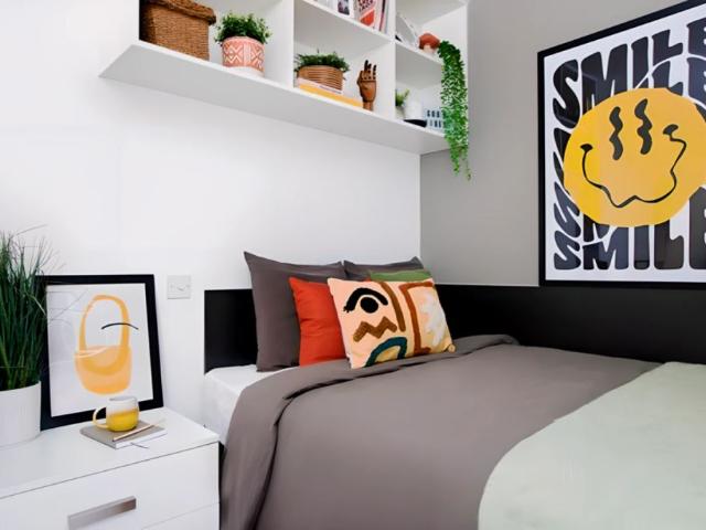 Large Studio